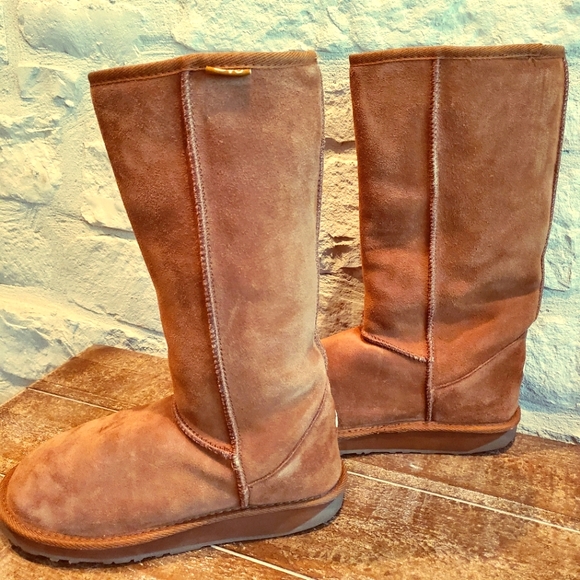 Emu | Shoes | New Australian Emu Wool Boots Size 6 | Poshmark